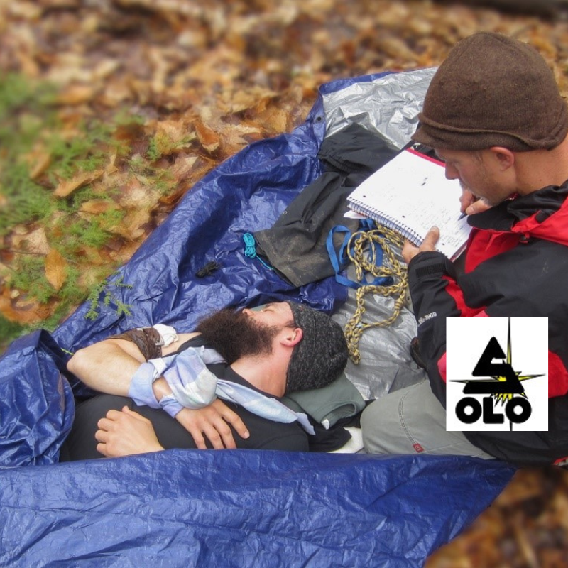 SOLO Wilderness First Aid Training — 2‑Day Backcountry Medical Course
